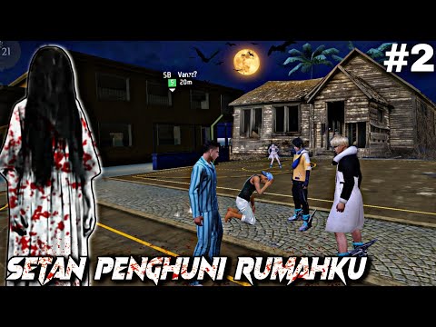 Film Pendek FF | Setan Penghuni Rumahku (2)