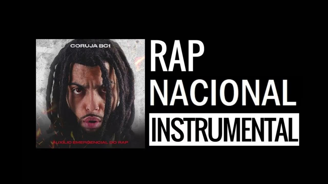 Coruja BC1 - Auxílio Emergencial do Rap (Instrumental) - YouTube