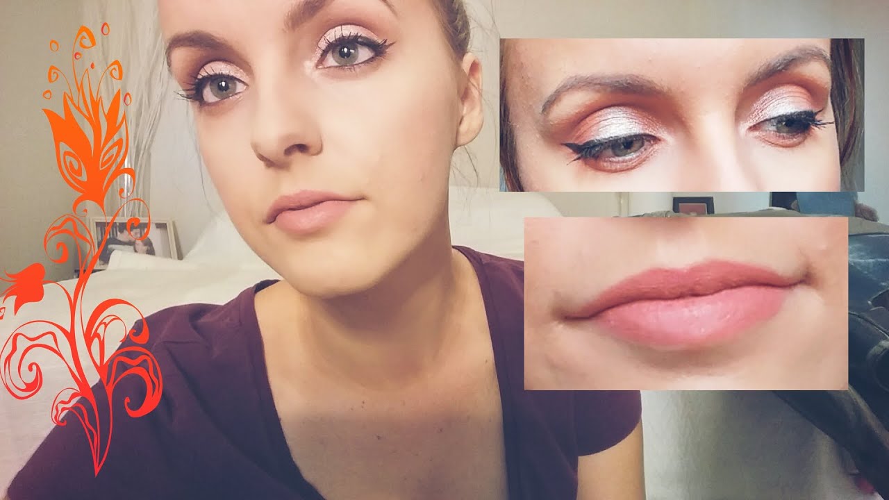 My Go To Everyday Makeup Look Youtube