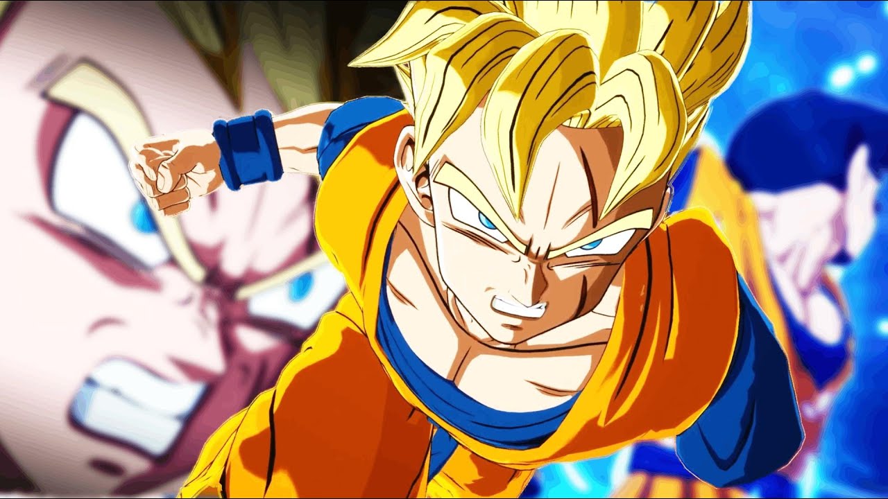 Future Gohan VS The Tournament Of Power! Dragon Ball Sparking Zero ...