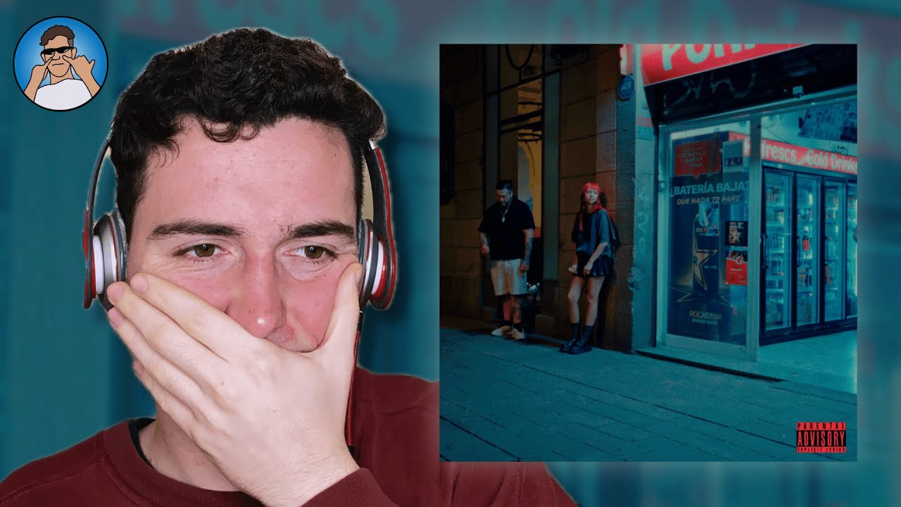 REACCIÓN a CIEGO SORDO MUDO de BRYARTZ x AKRIILA - YouTube