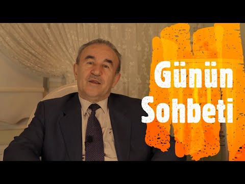 Ezan - Yemek - Şükür Duası  | Prof.Dr. Ramazan Ayvallı