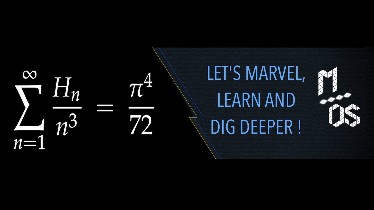 A SERIES OF THE EULER TYPE - YouTube