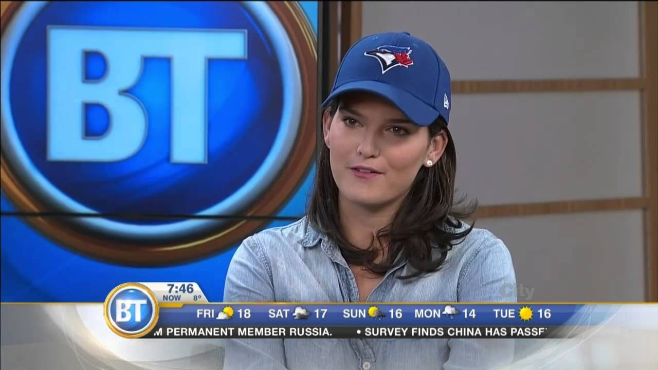 The Country Comes Together With The Blue Jays! - YouTube