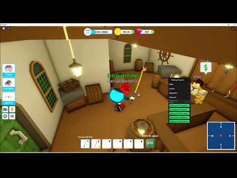 Roblox Fishing Simulator Script (AutoFish, AutoSell, AutoOpen Crates ...