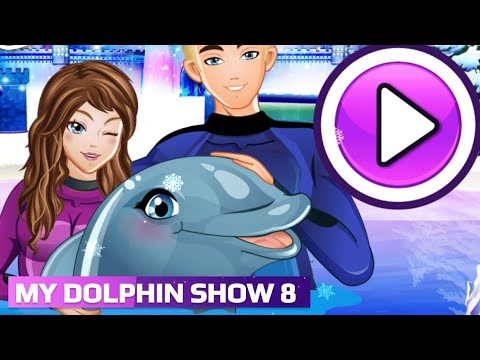 My Dolphin Show 8 Game Review - Walkthrough