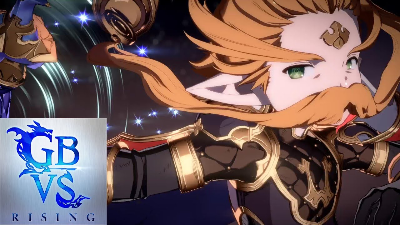 GBF Rising Low Level Plays: Djeeta Edition (Vs Anre/Uno) - YouTube