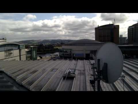 Belfast skyline htc desire 720p android 2.2