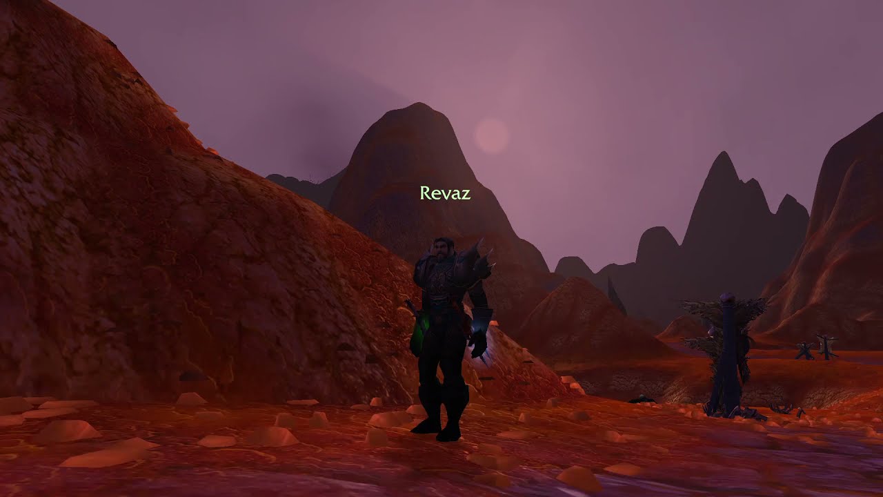 WoW - Goodbye Classic - Dagger T3 Rogue PvP (Revaz) - YouTube