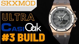 [SKXMOD] #3 CasiOak Ultra Completed Build
