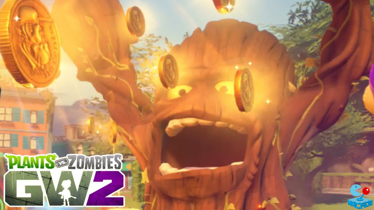 Plants vs. Zombies Garden Warfare 2 - Endless All Plant Bosses Wave ...