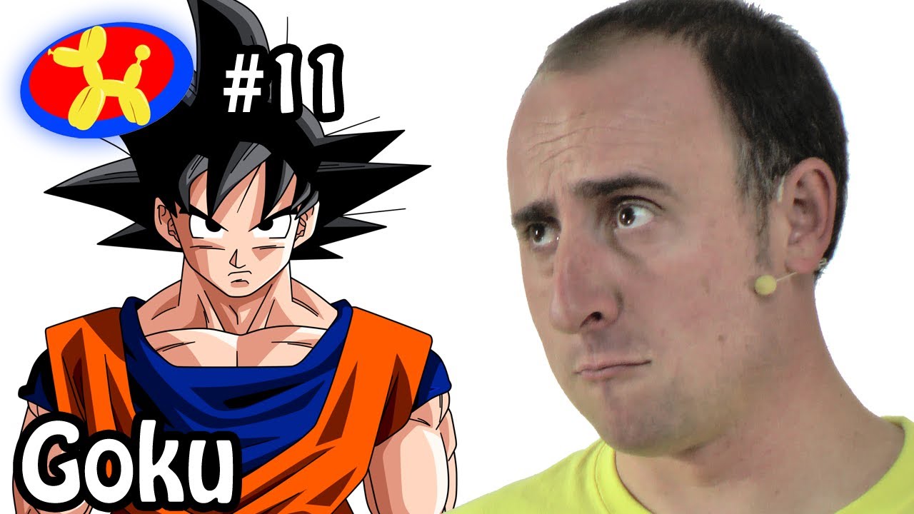 Goku - Balloon ! Win ! Fail ! #11 - YouTube