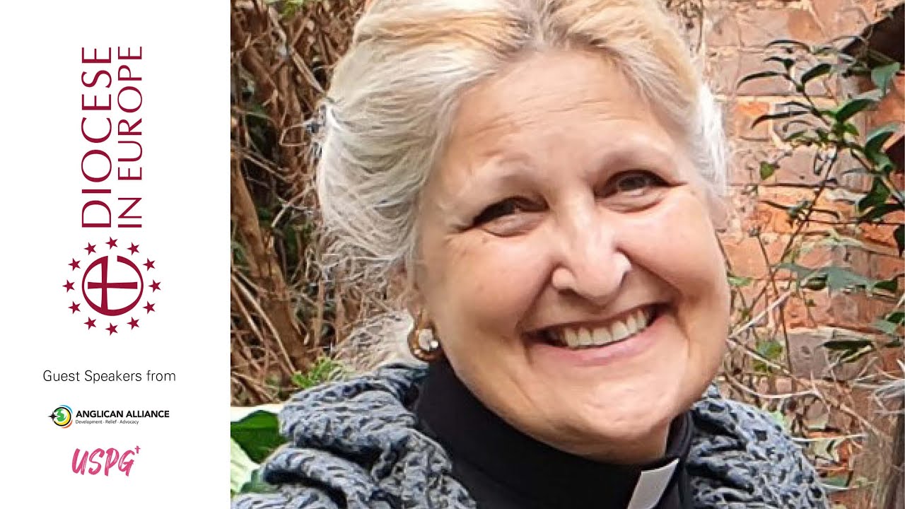 Signs of Modern Slavery in Refugees with Revd Canon Rachel Carnegie ...