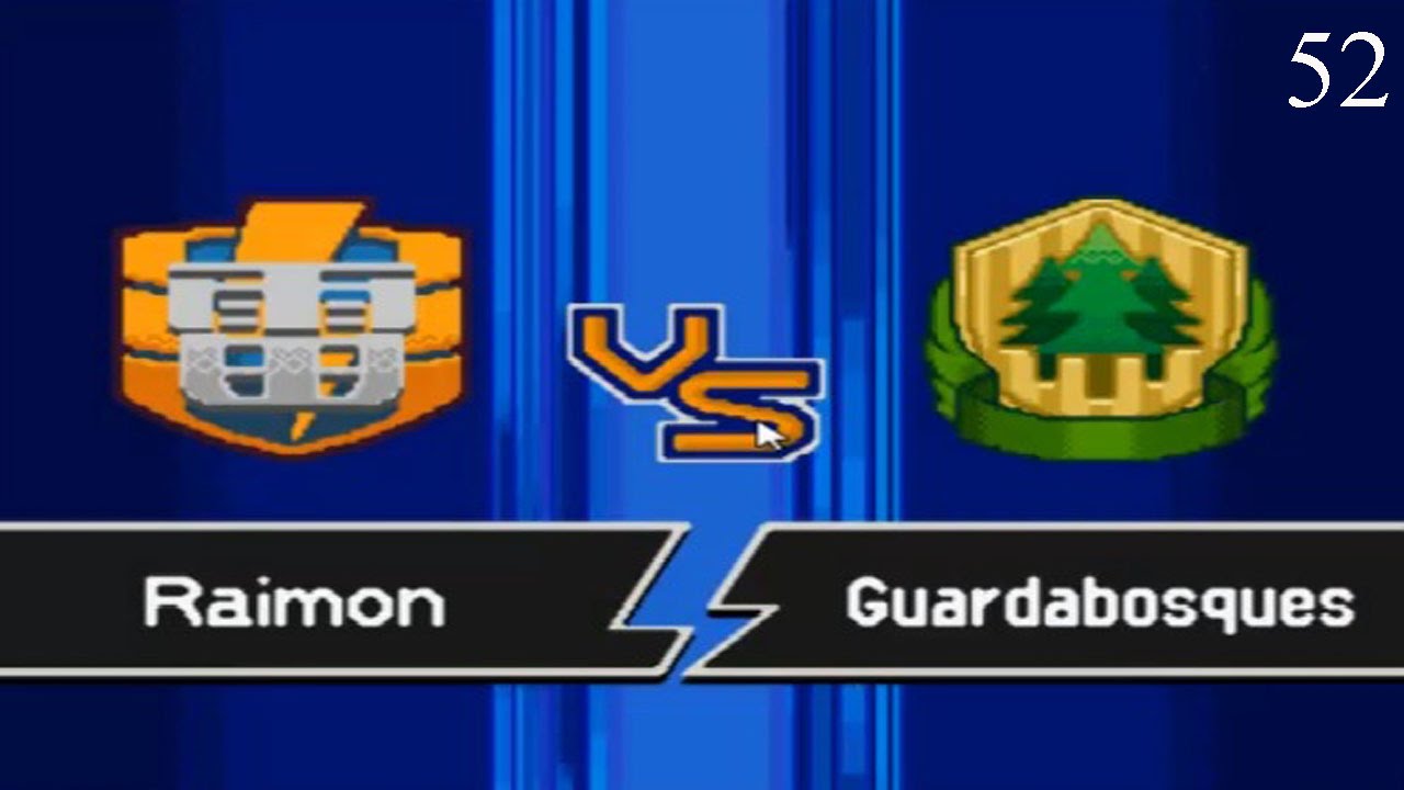 Inazuma eleven. Episodio 52 - Los guardabosques y Mask - YouTube