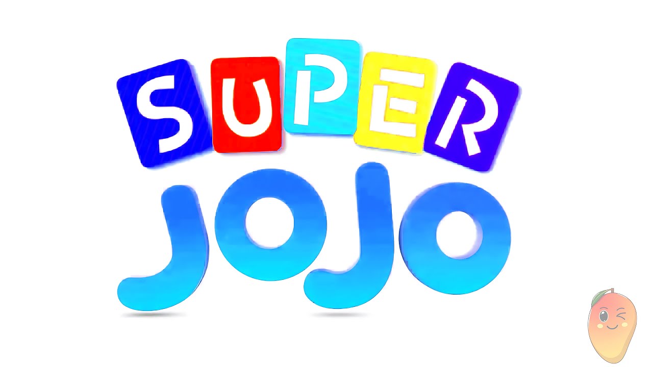 Super Jojo Logo Effects l Ocean Software 1997 Effects - YouTube