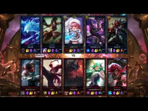 LEAGUE OF LEGENDS MODO ULTRA - YouTube