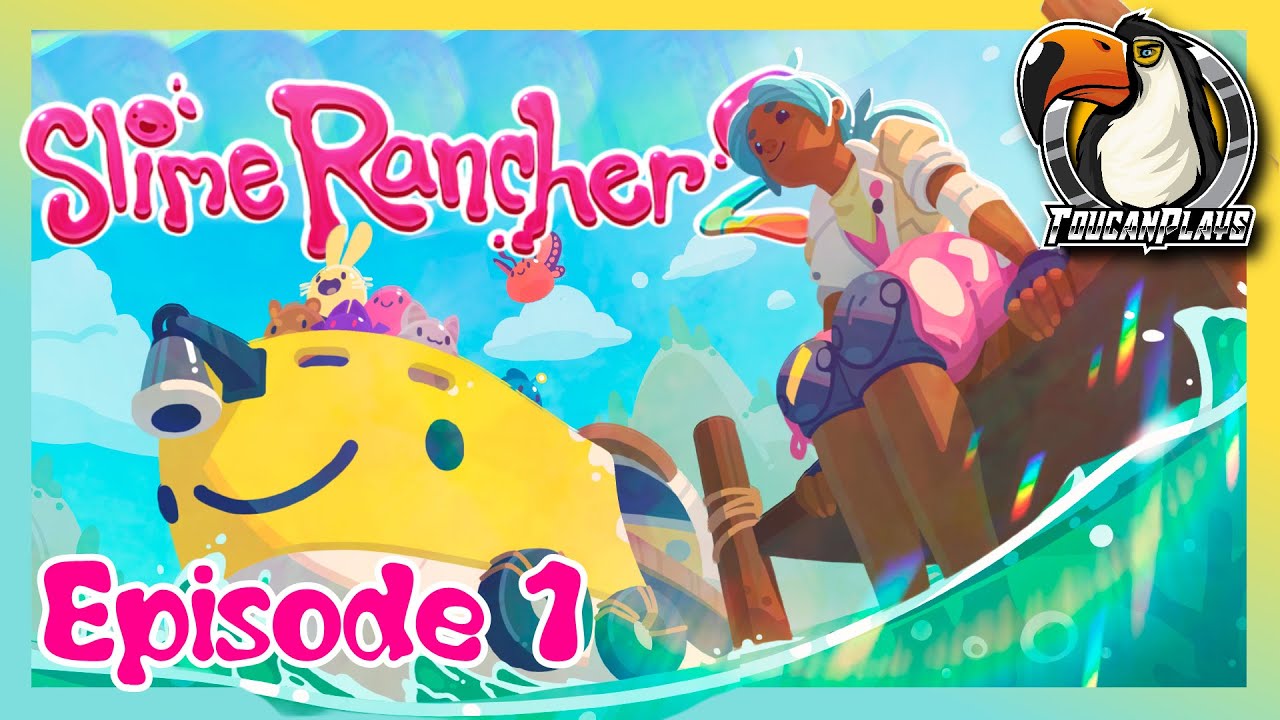 Slime Rancher 2 - Oh My Largo! - Rainbow Island Gameplay Walkthrough ...
