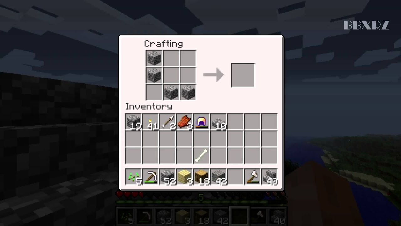 Minecraft | New School Rapping - YouTube