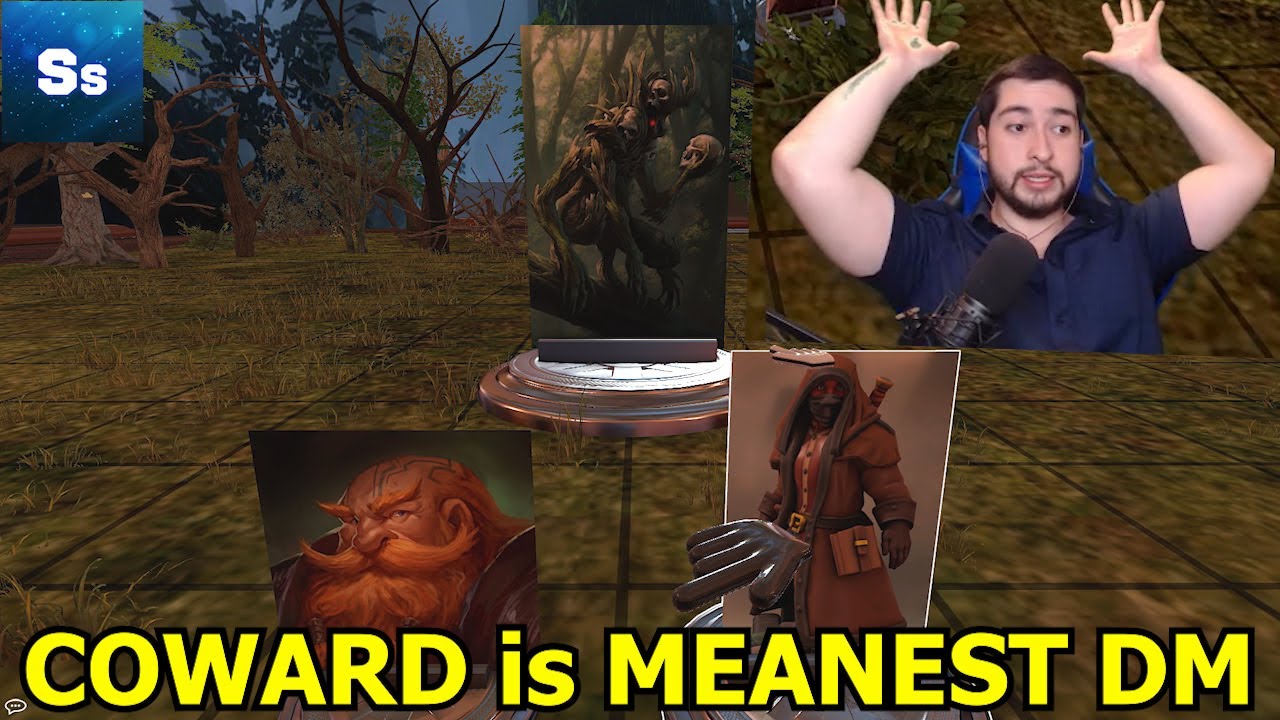 "Spriggan and the Deadwoods" - Tales of Southmarch DnD #3 - YouTube