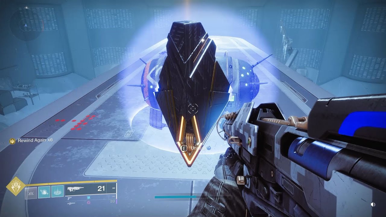 Destiny 2 | Steam | Warlock | Europa(post-xpan quests)| "Europa Arms ...