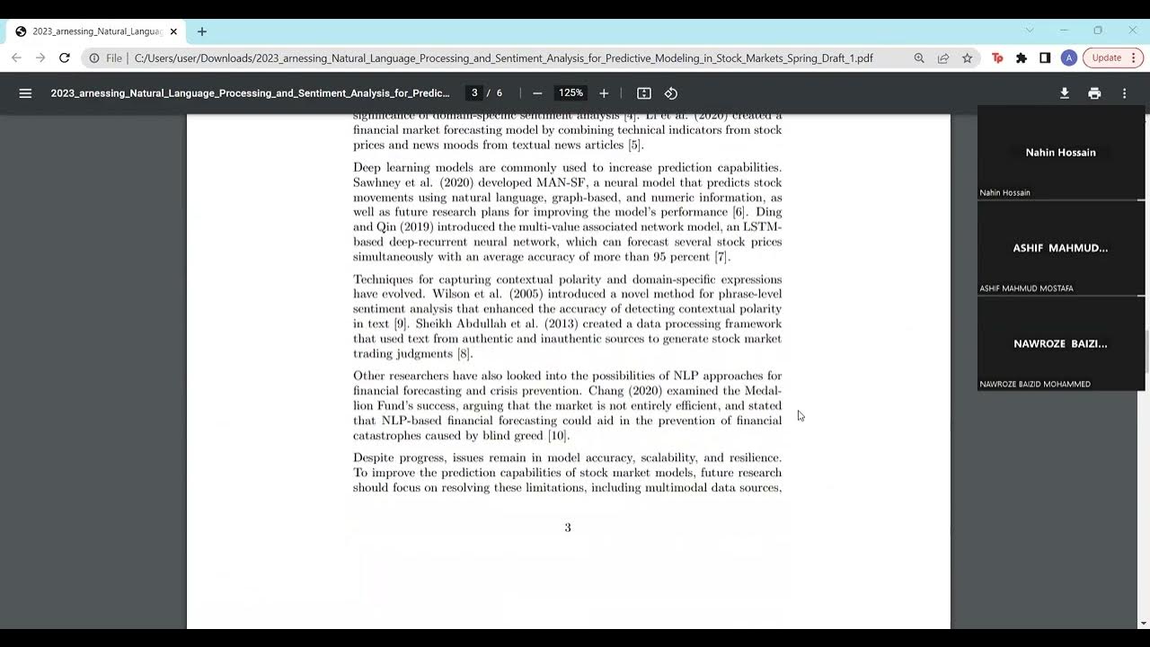 CSE431 Task 4 Group 17 - YouTube