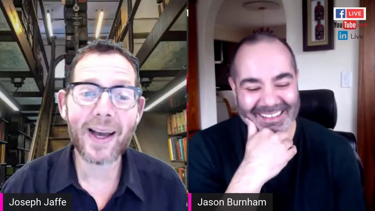 CoronaTV 4.30 - How to Fix Brand America with Jason Burnham - YouTube