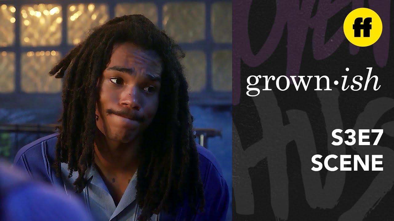 grown-ish Season 3, Episode 7 | Luca Agrees To Help With A Photoshoot ...