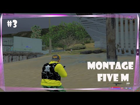 Tiraos RP #3 // Five M Montage // Blessed 👑 - YouTube