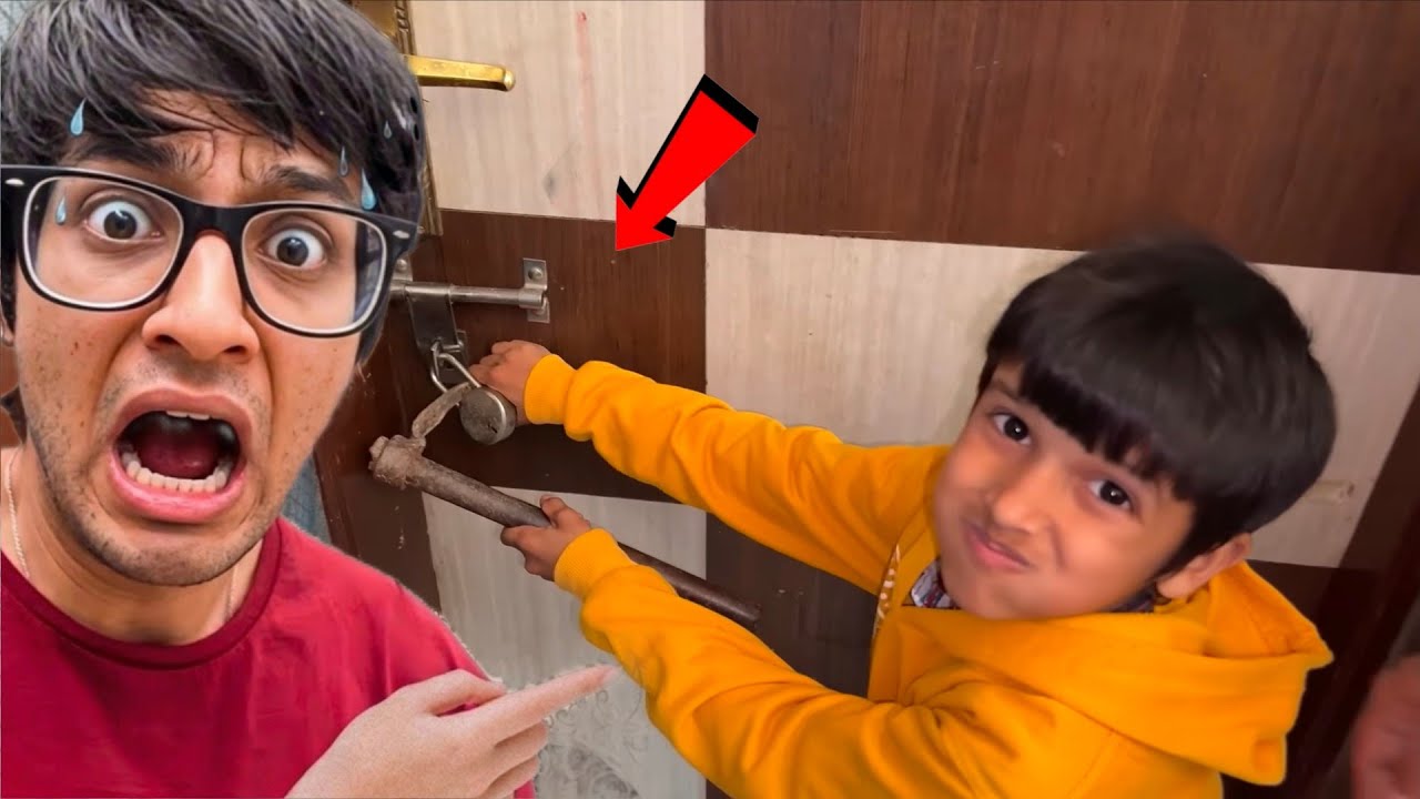 Kunali Ne Tala Tod Diya 😱 New Gar Ka @souravjvlogs - YouTube