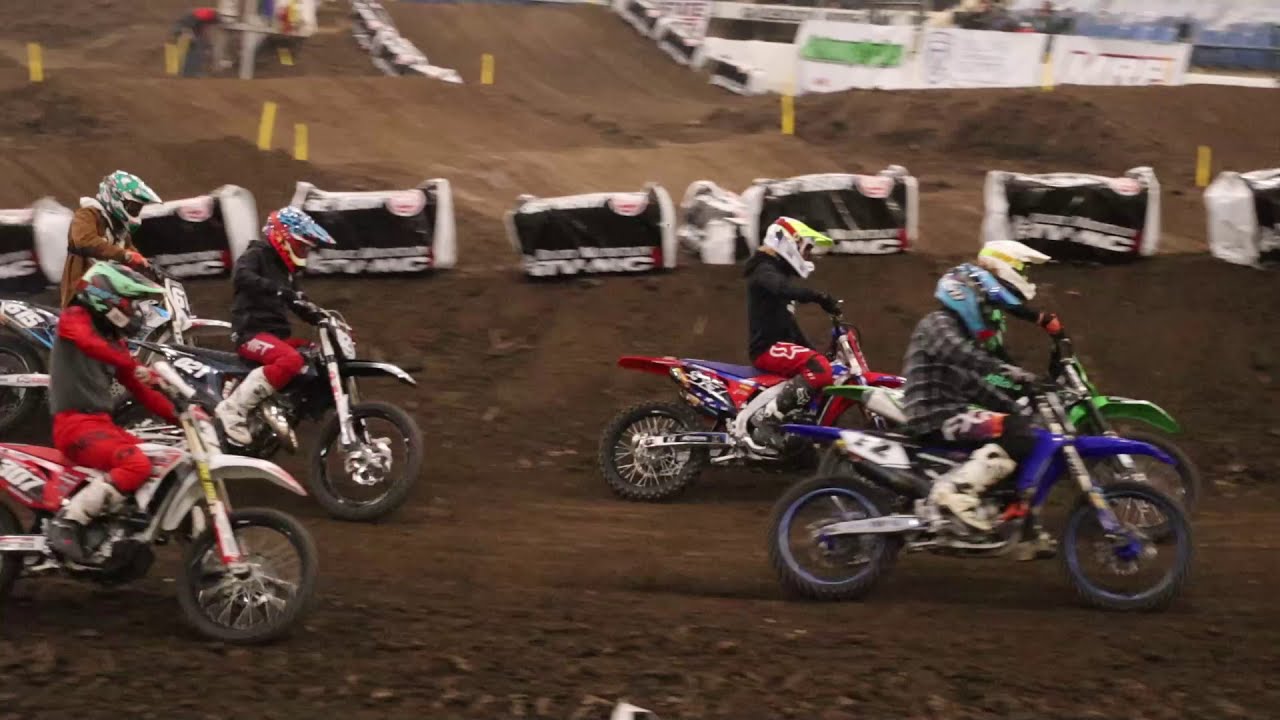 Tri State MX Arenacross 1-9-2021 | Lexington KY | Round 2 - Saturday ...