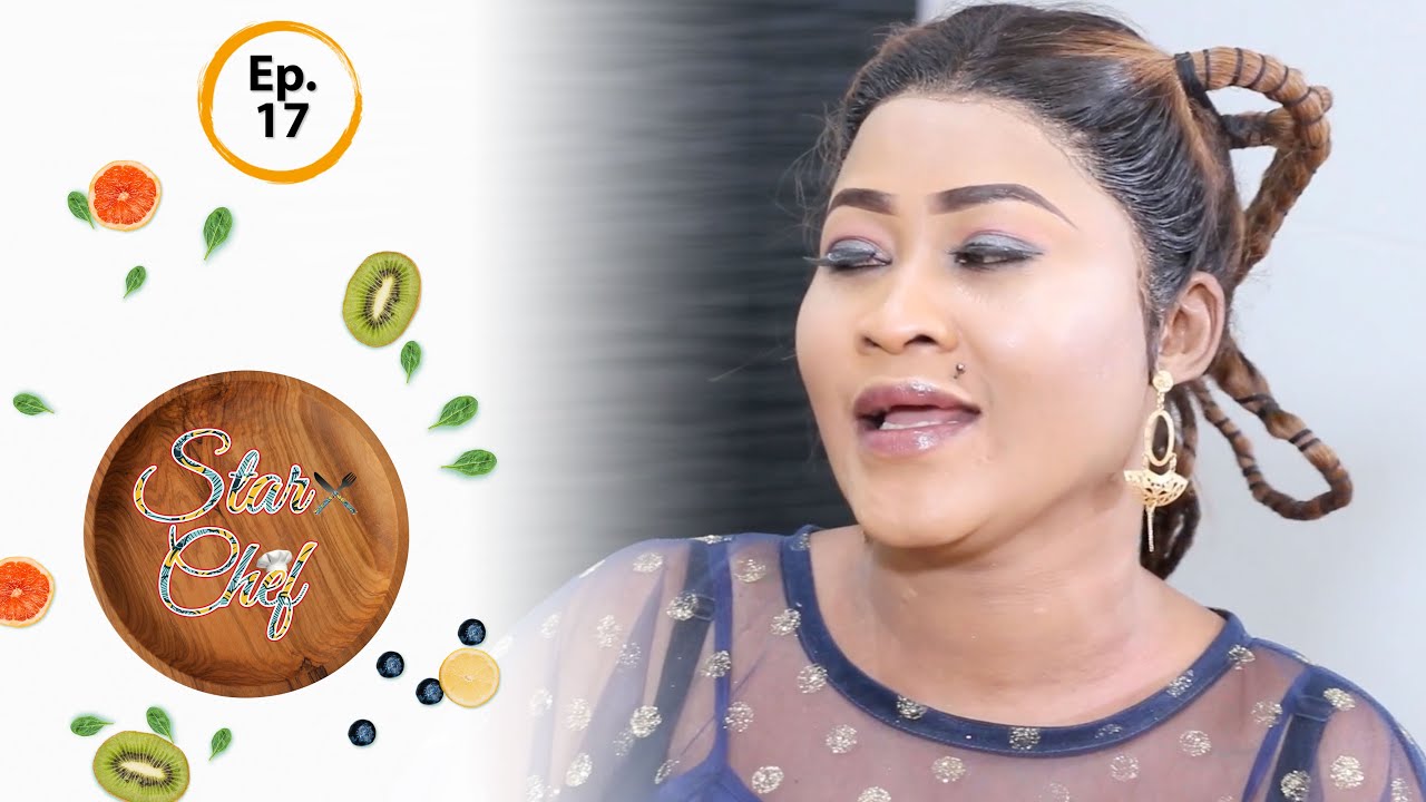 Star Chef - Episode 17 - SAFI DIABATE - YouTube