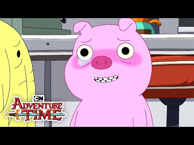 Tree Trunks Adventure Time Evil Tree Trunks | From The Adventure Time