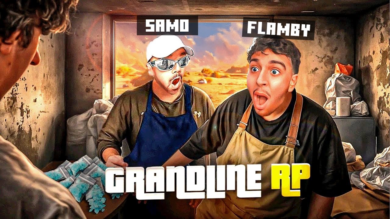 JE DEVIENS DEALEUR SUR GTA RP #1 (Grandline RP) - YouTube