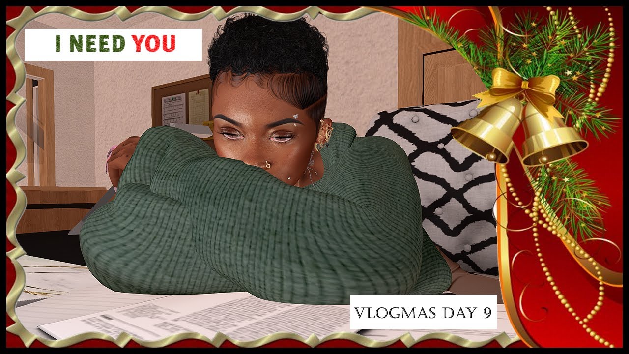Second Life Vlogmas Day 9: I Need You 🥺 - YouTube