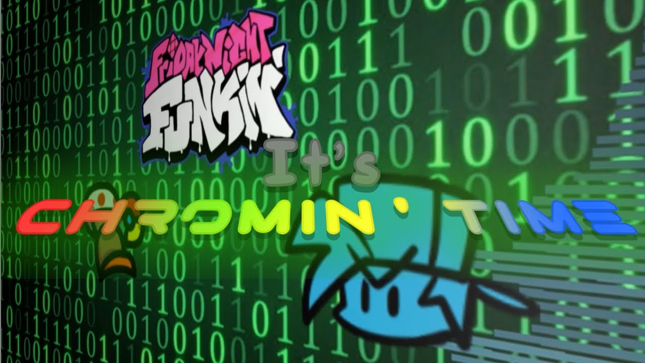 it's CHROMIN' TIME - VS. Porters OST - YouTube