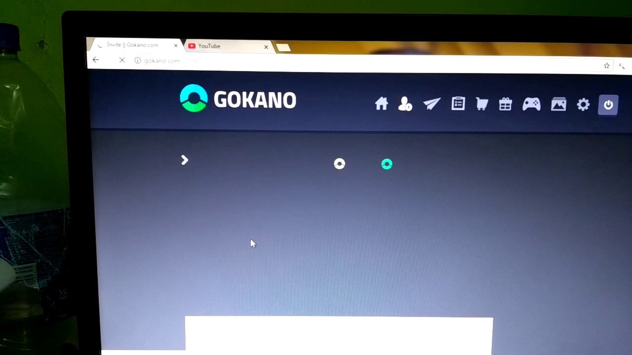 How to earn money online with site gokano and win prizes and hack of ...