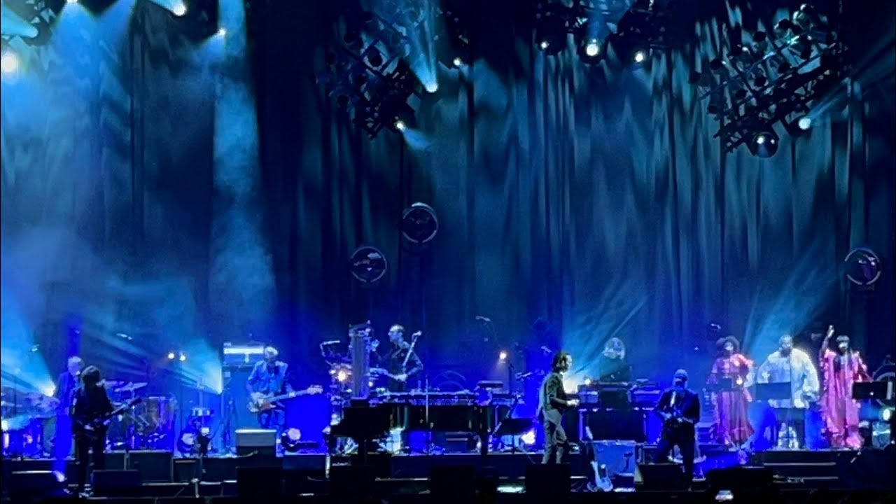 Nick Cave & The Bad Seeds - “Tupelo” @ Primavera Sound, 6/4/22 - YouTube