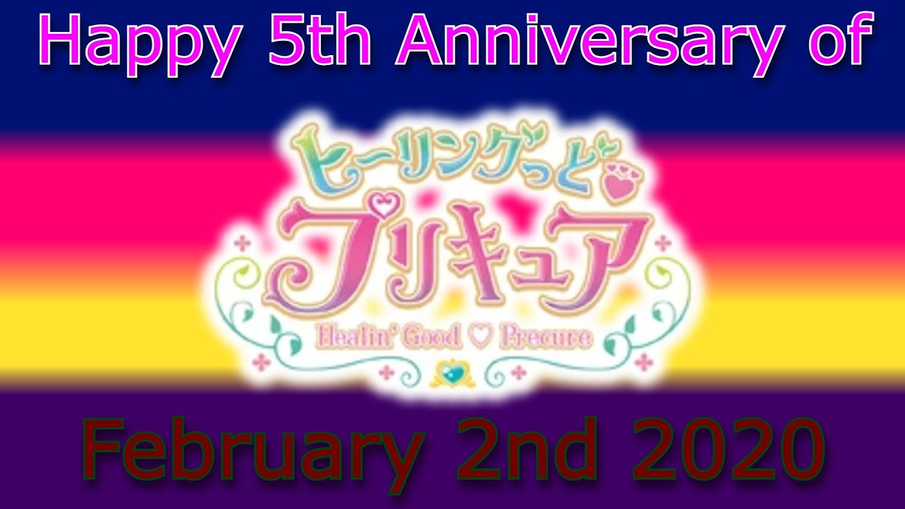 5th Anniversary of February 2nd 2020 - YouTube
