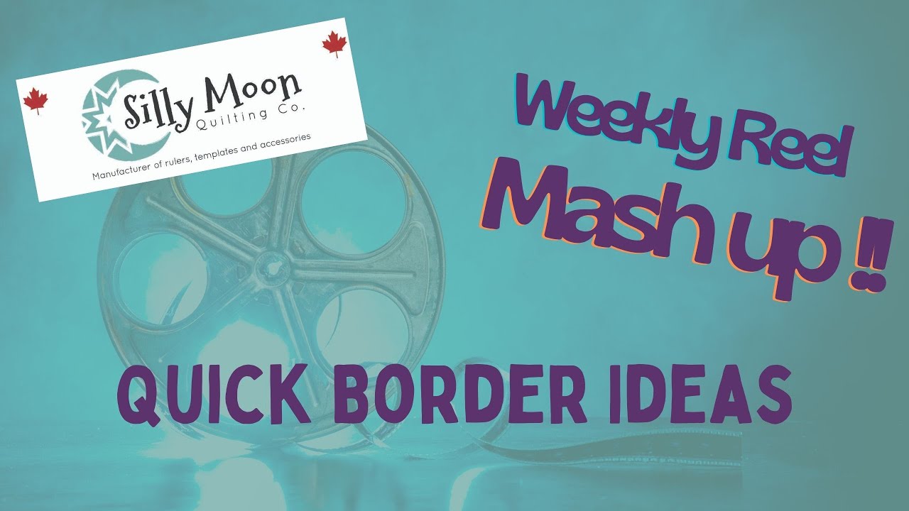 Quick Border Ideas - YouTube