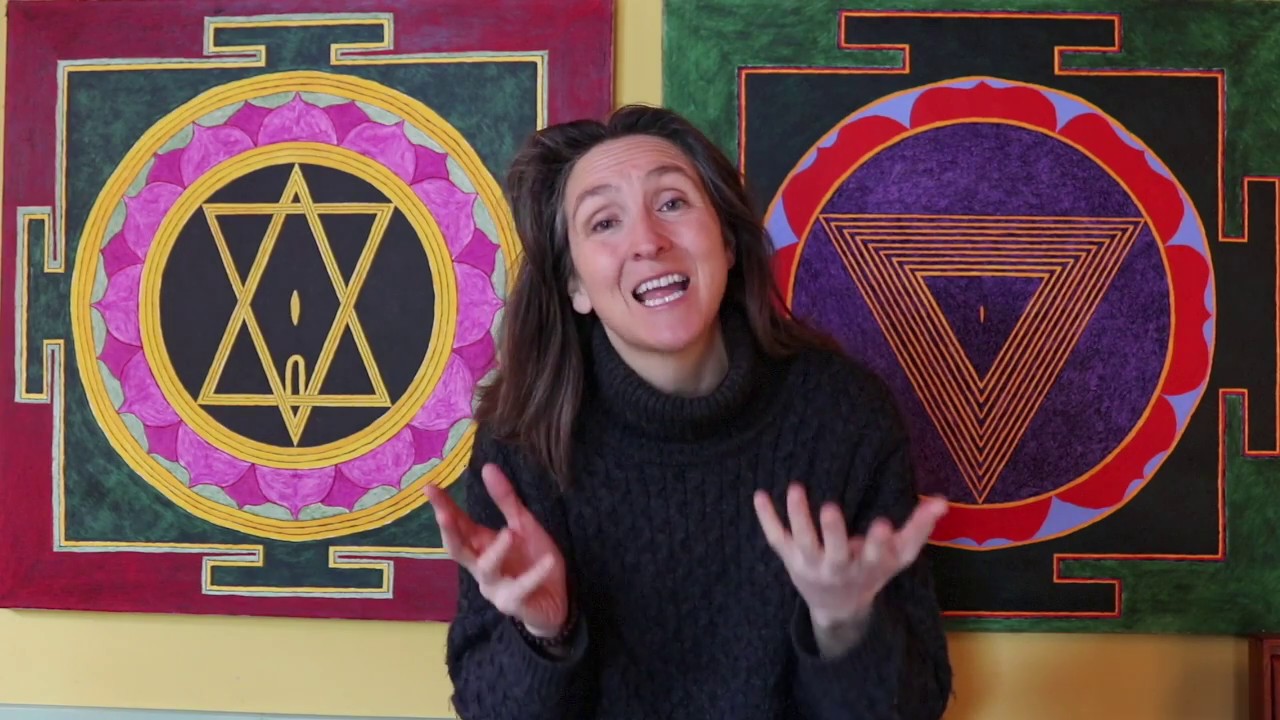 Statement of Inclusion by Uma Dinsmore-Tuli for her Yoga Training and ...