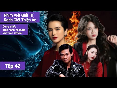 Phim Hot | Ranh Giới Thiện Ác - Tập 42 | Phim Việt Giải Trí Hành Động Hay Nhất👉Cao Thùy Dương