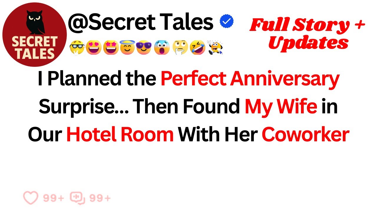 The Anniversary Surprise I’ll Never Forget Reddit Story to Sleep - YouTube