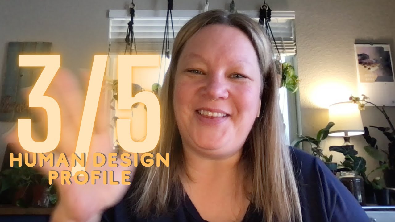 Prayers & Wishes - 3/5 Human Design Profile Tarot Reading - YouTube