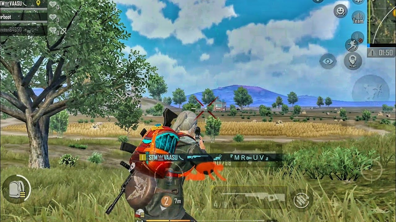 bgmi awm headshot 💥 - YouTube