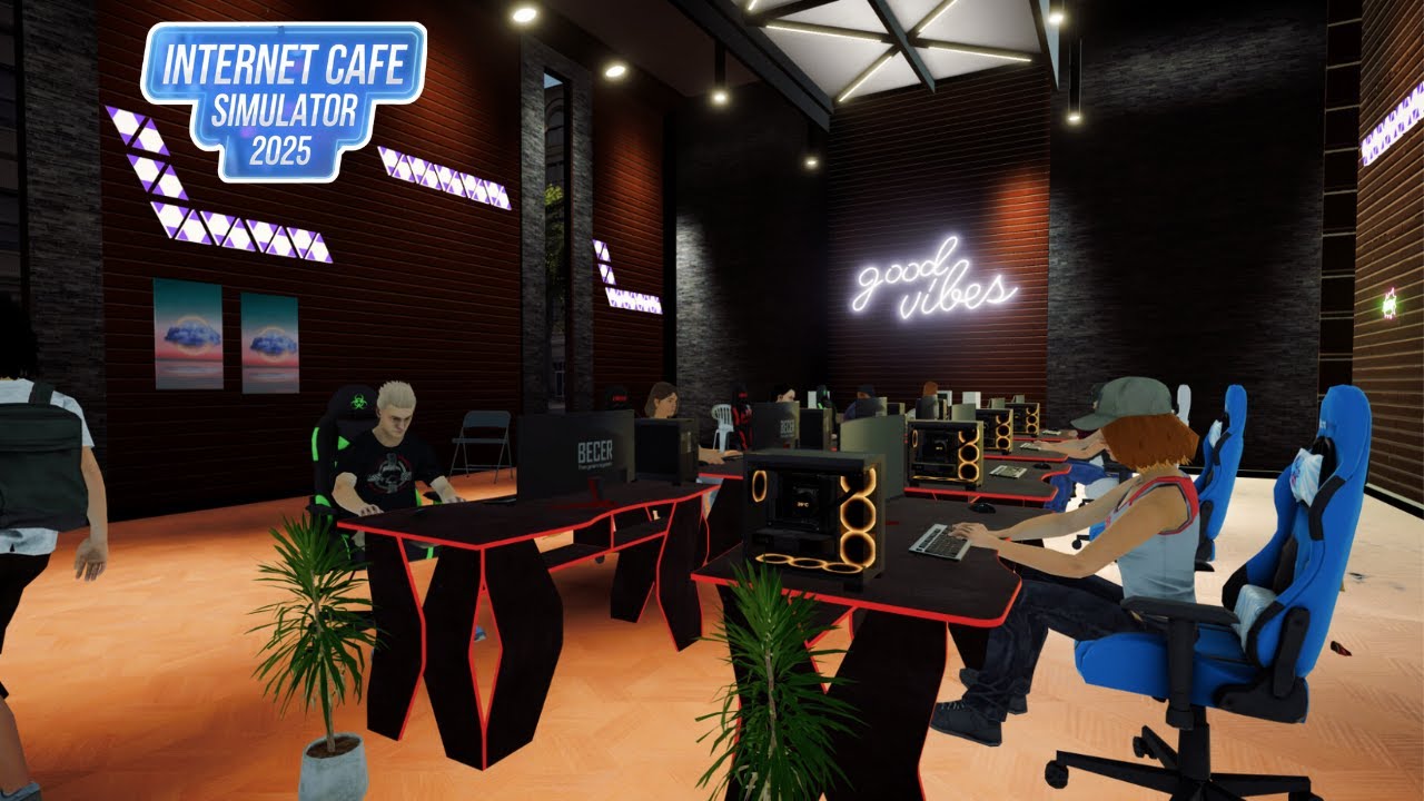 [🔴] AKU AKAN MEMBUKA KEMBALI WARNET MODERN DI 2025 INI! Internet Cafe ...