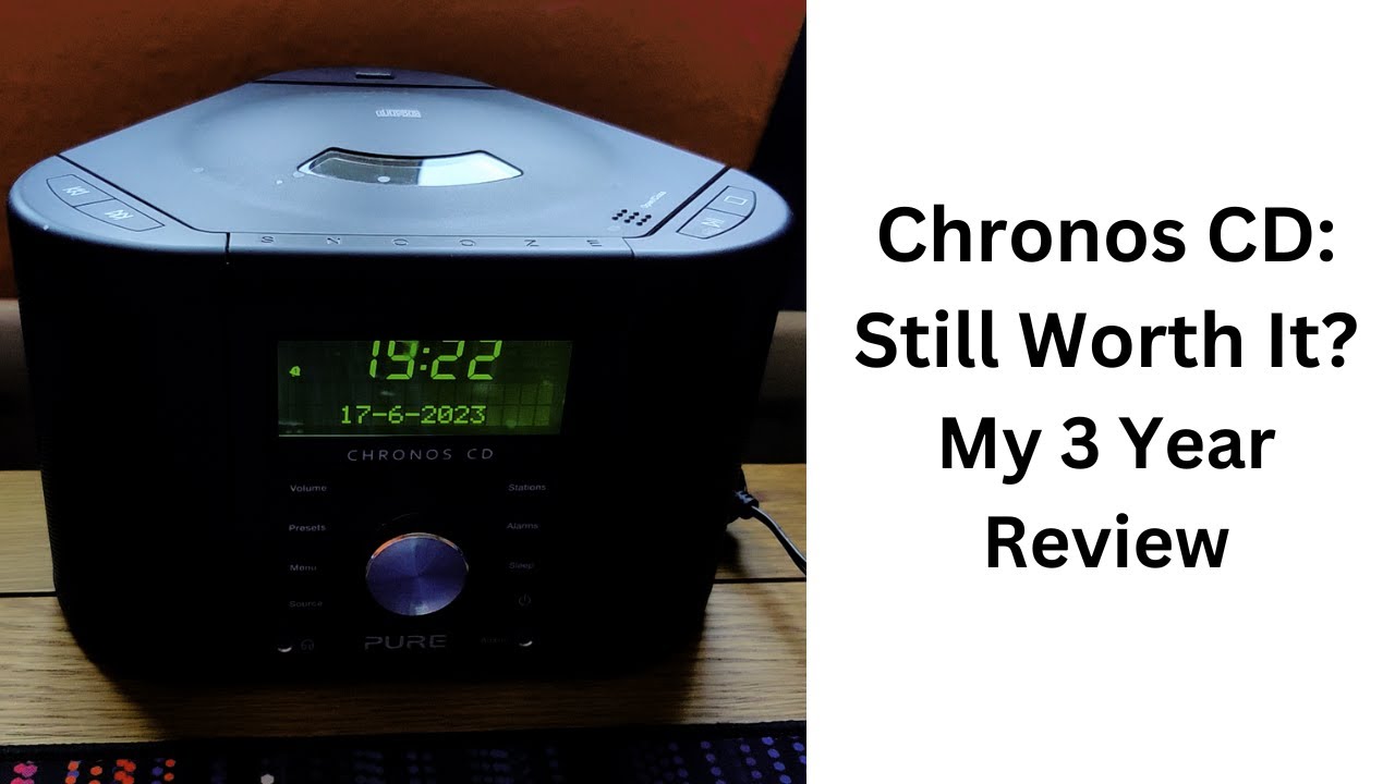 Pure Chronos CD Series 2: Is It Still Worth It In 2023? - YouTube