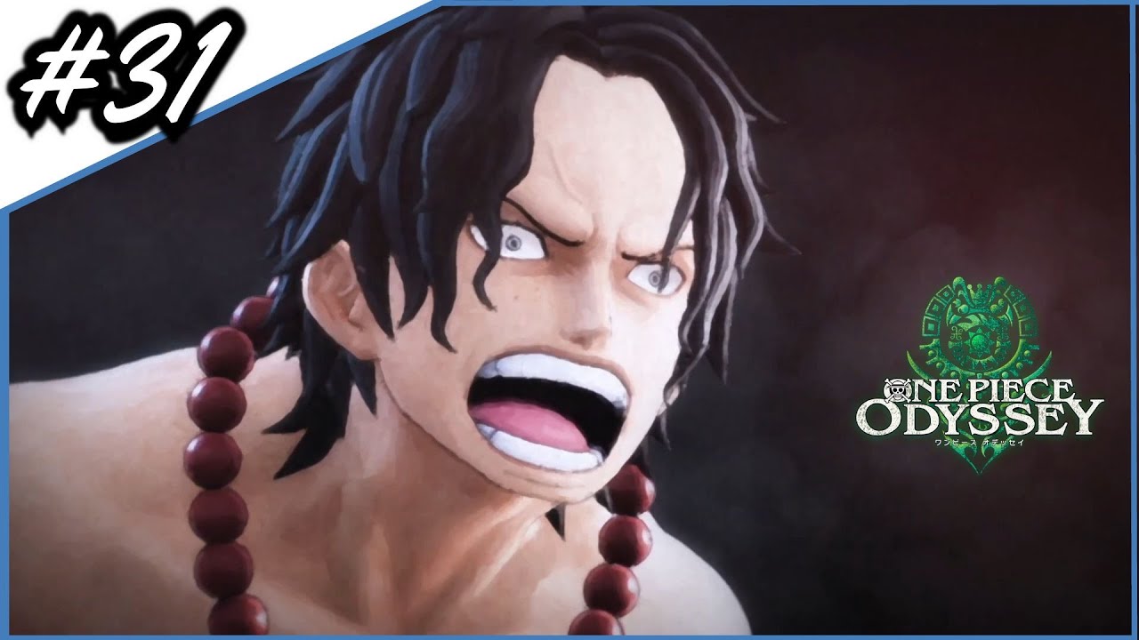 第三十一話 魂のようなもの「RumのONE PIECE ODYSSEY」 - YouTube