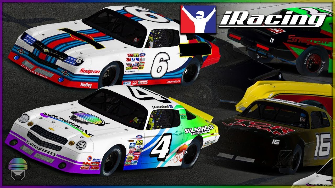 PHOTO FINISH! | iRacing Street Stock Series [Rookie] - YouTube