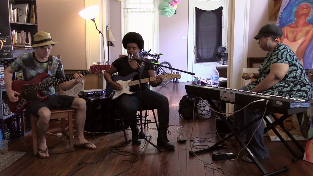 Joy Clark - Good Thing - YouTube