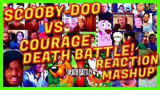 Scooby-Doo VS Courage the Cowardly Dog | DEATH BATTLE! ... | Doovi